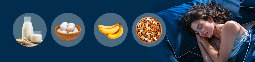 12 Best Melatonin Rich Foods for Good Sleep in India – My Pura Vida