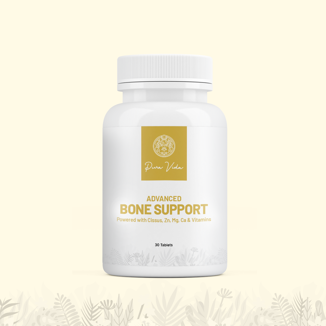 Advanced Bone Support Tablets | Best Calcium Tablets for Strong Bones ...
