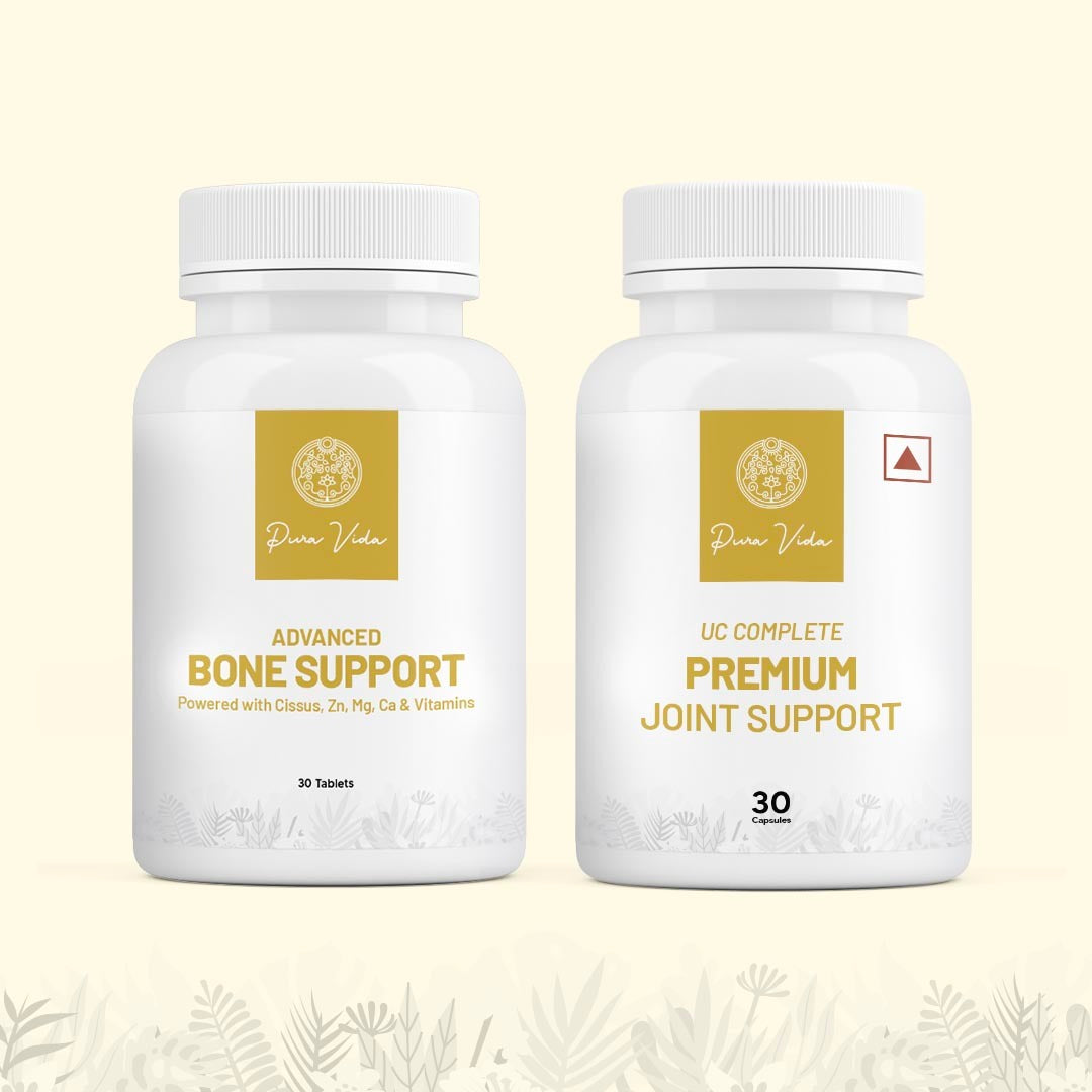 Strong Bones Kit | Best Supplements for Strong Bones and Joints – My ...
